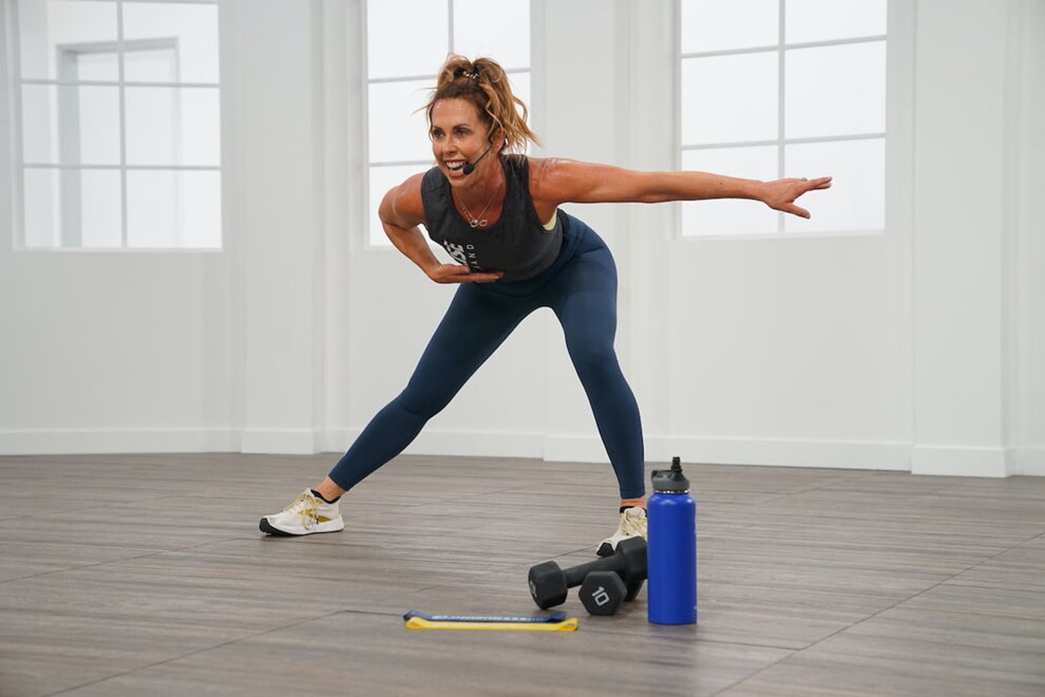 An inside look at Jazzercise, the '80s exercise phenomenon that's still ...