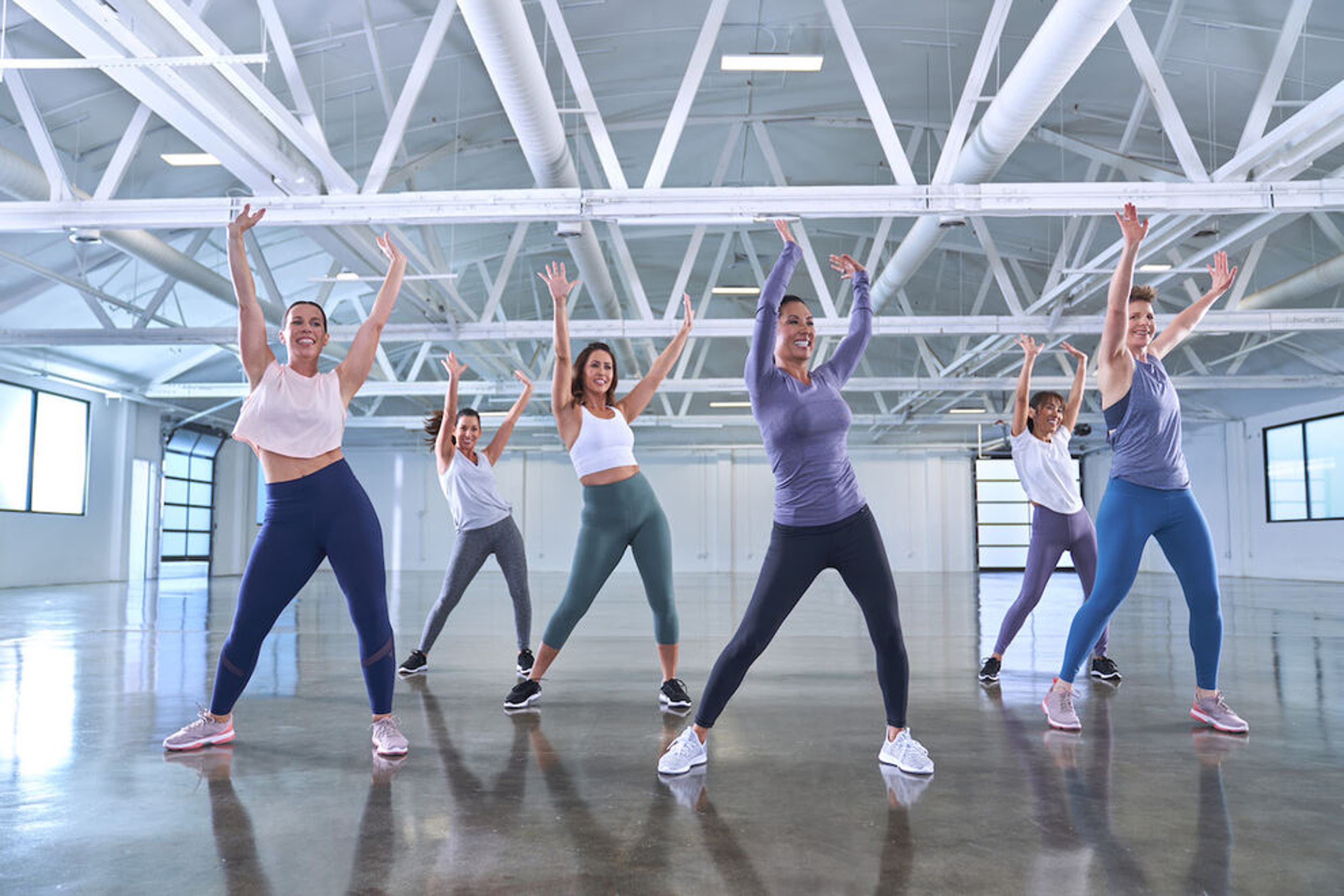 An inside look at Jazzercise, the '80s exercise phenomenon that's still going strong