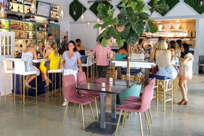 Rome + Fig Global Bistro is one of the best restaurants in Tampa