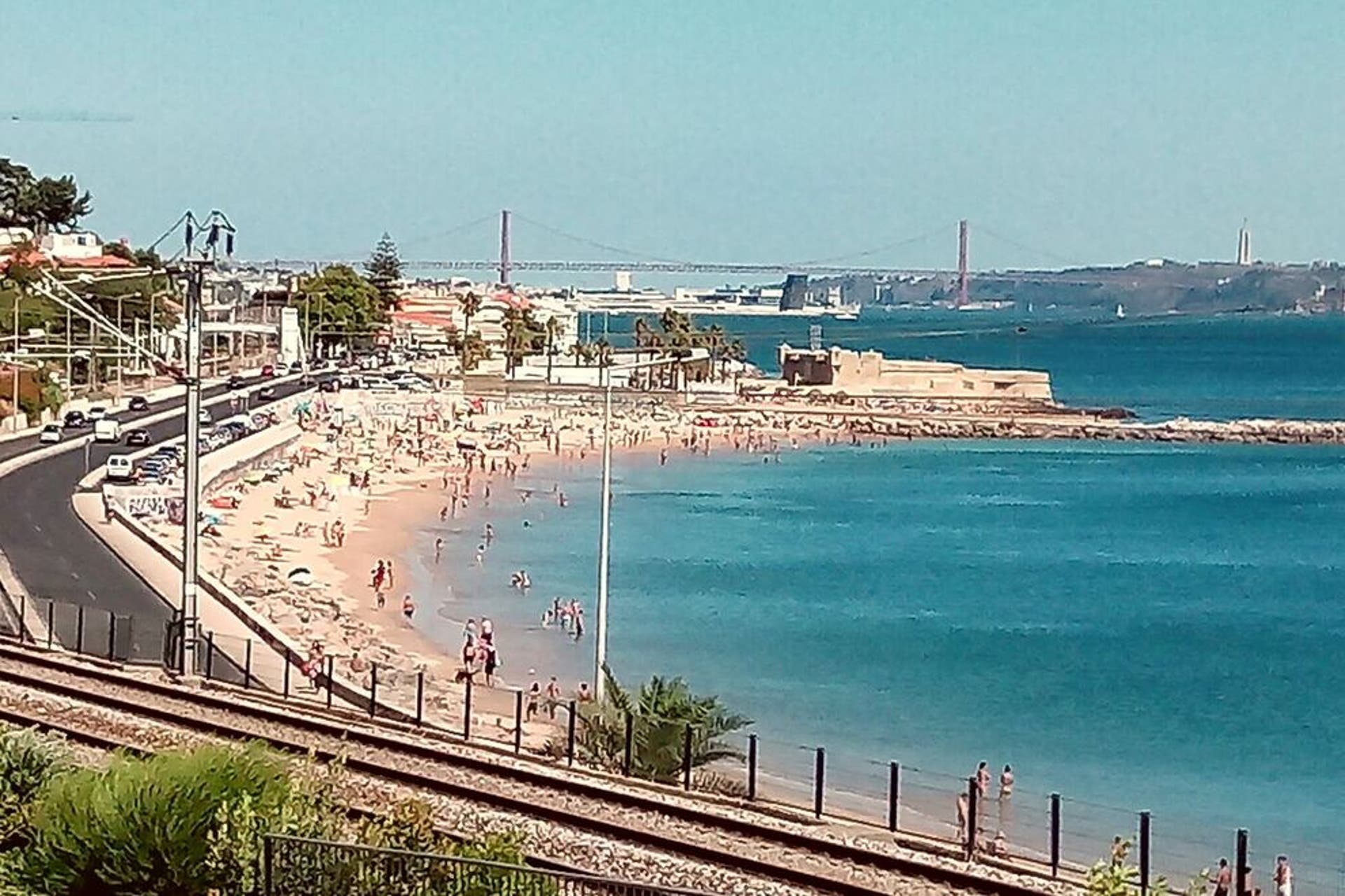 These are the best beaches near Lisbon - USA TODAY 10Best