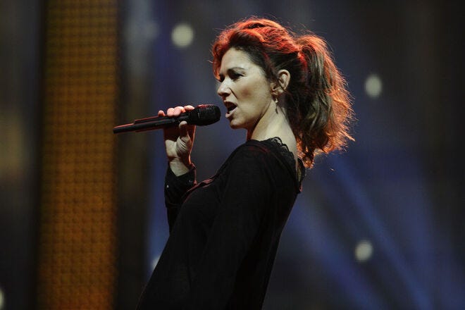 Vote for Shania Twain 'Let's Go!' as 2023's Best Las Vegas Show
