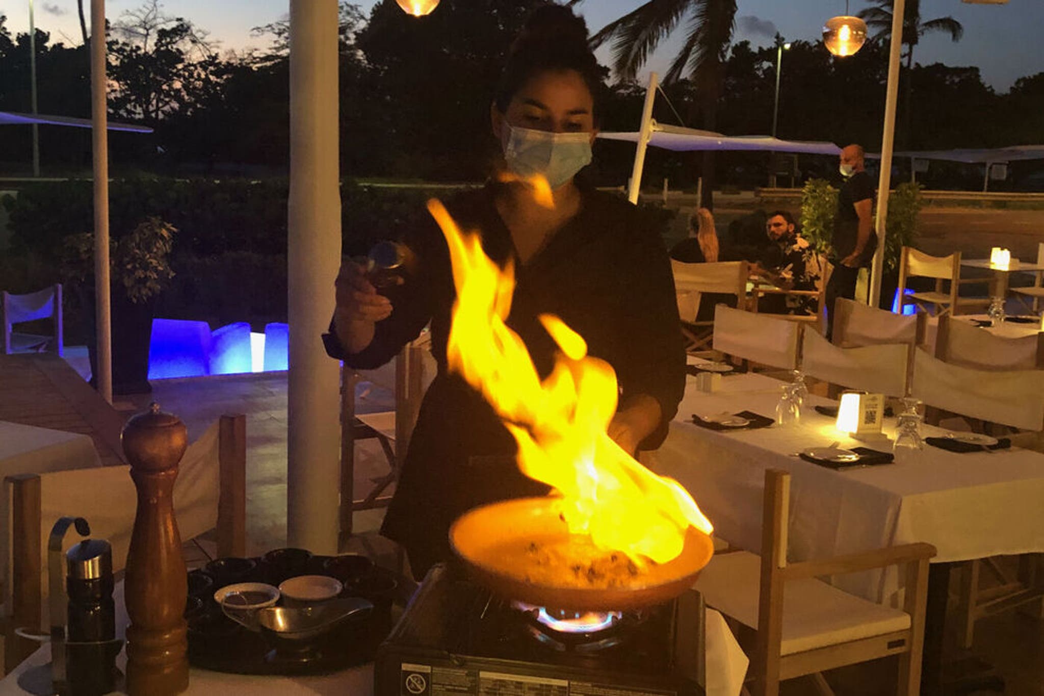 These are the 10 best restaurants in Aruba, ranked by local expert