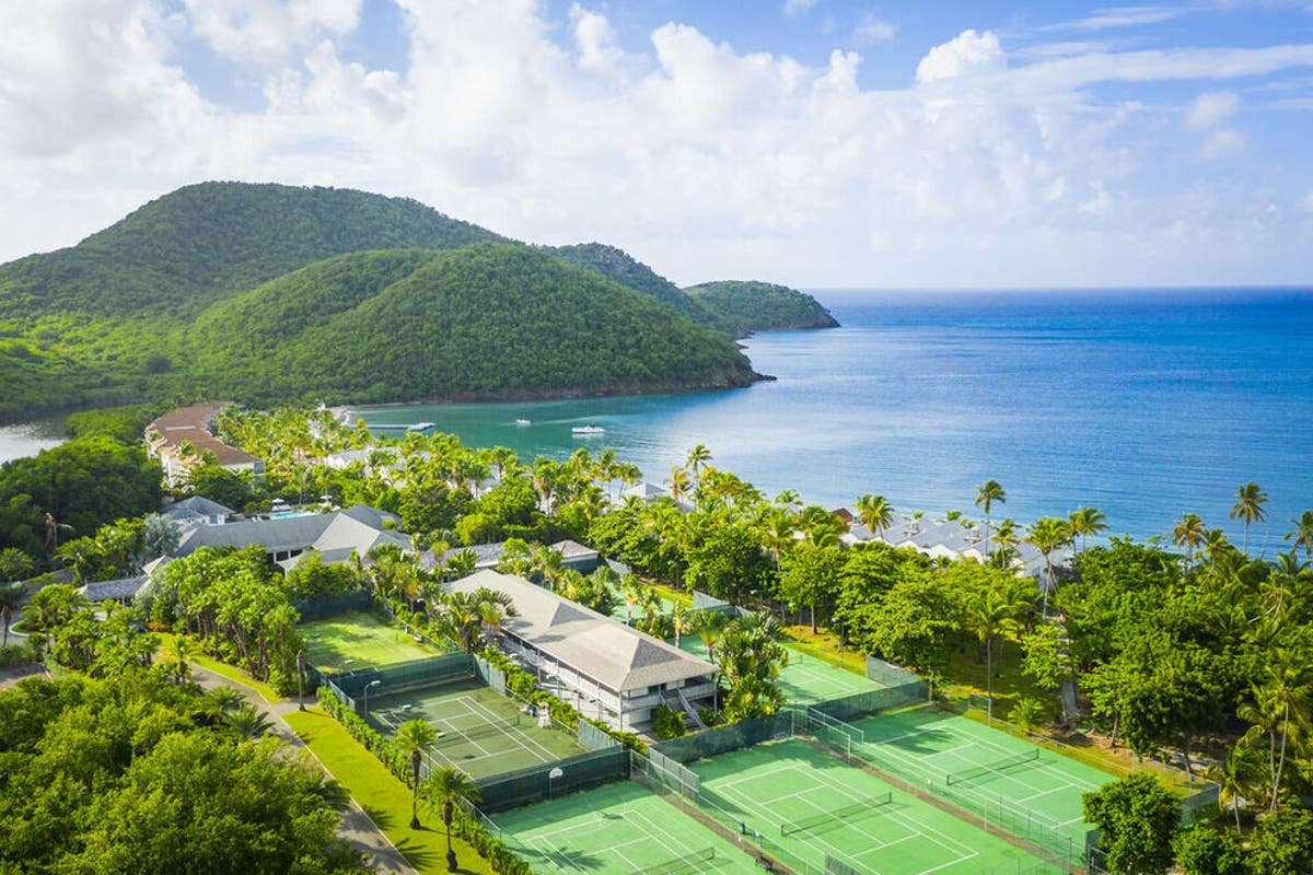 11 tropical resorts to make you feel like you've escaped to the rainforest