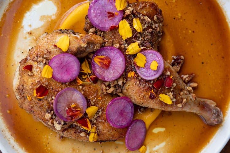 No. 10: Rustic Canyon Restaurant