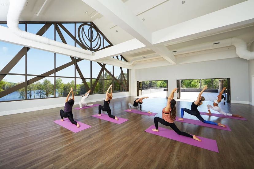 10 of the best health and wellness resorts in the Northeast