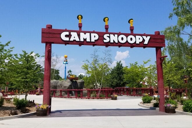 Best New Theme Park Attraction Winners (2021) | USA TODAY 10Best