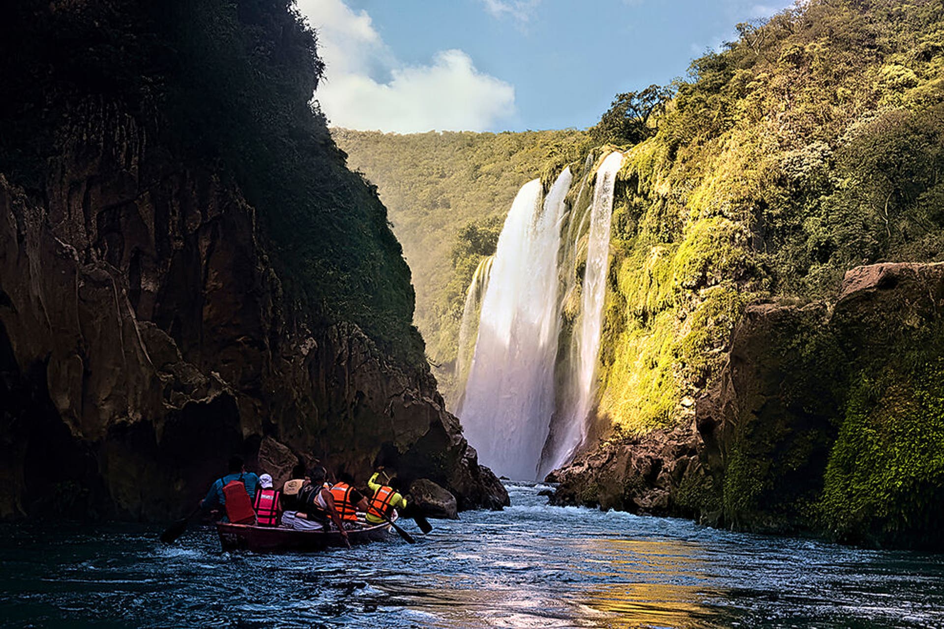 Guide to Huasteca Potosina: How to see some of Mexico's best waterfalls