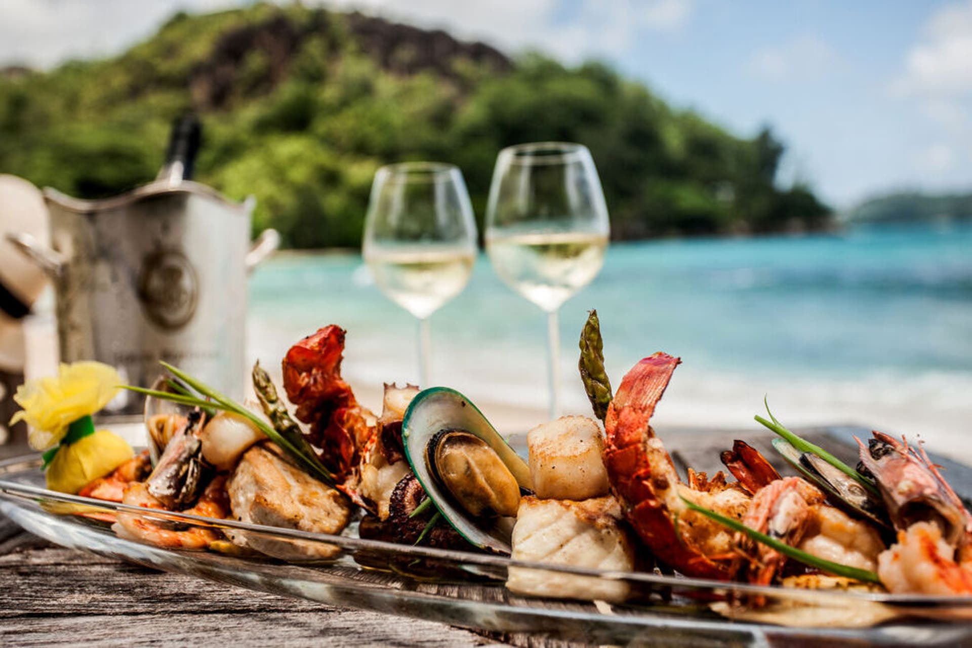Where to eat: 10 best restaurants in the Caribbean