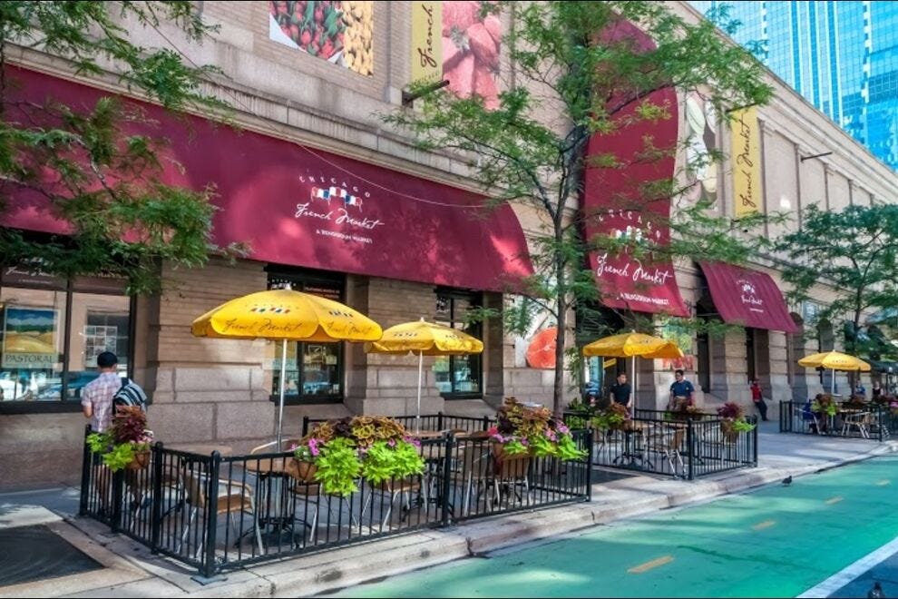 Chicago French Market