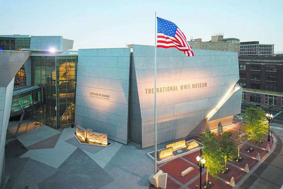 The National WWII Museum