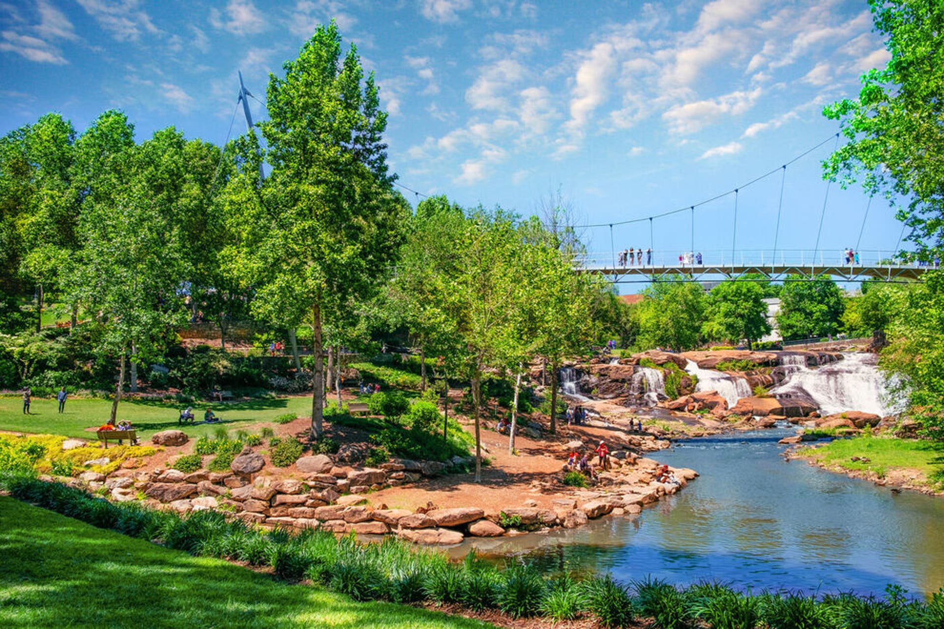 10 best city parks in the US with serene green spaces