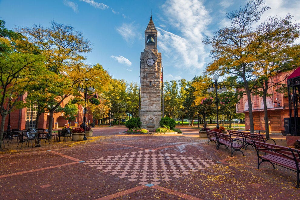 Best Public Square Winners (2022) | USA TODAY 10Best