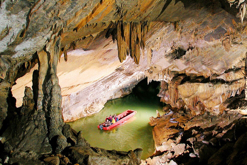 6 amazing caves and caverns you can tour in Pennsylvania's small towns