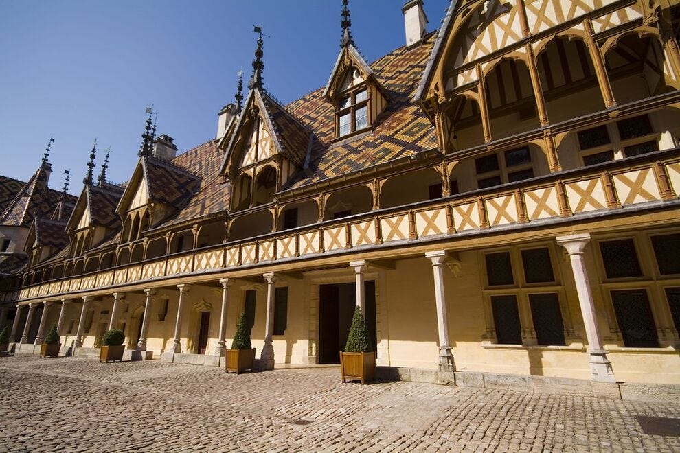 10 of the best things to see and do in Beaune, France