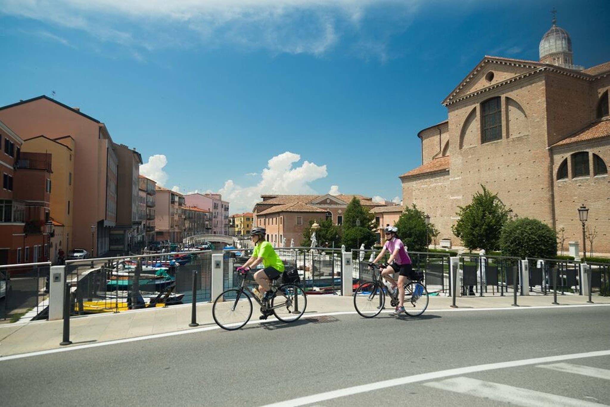 ExperiencePlus! Bicycle Tours