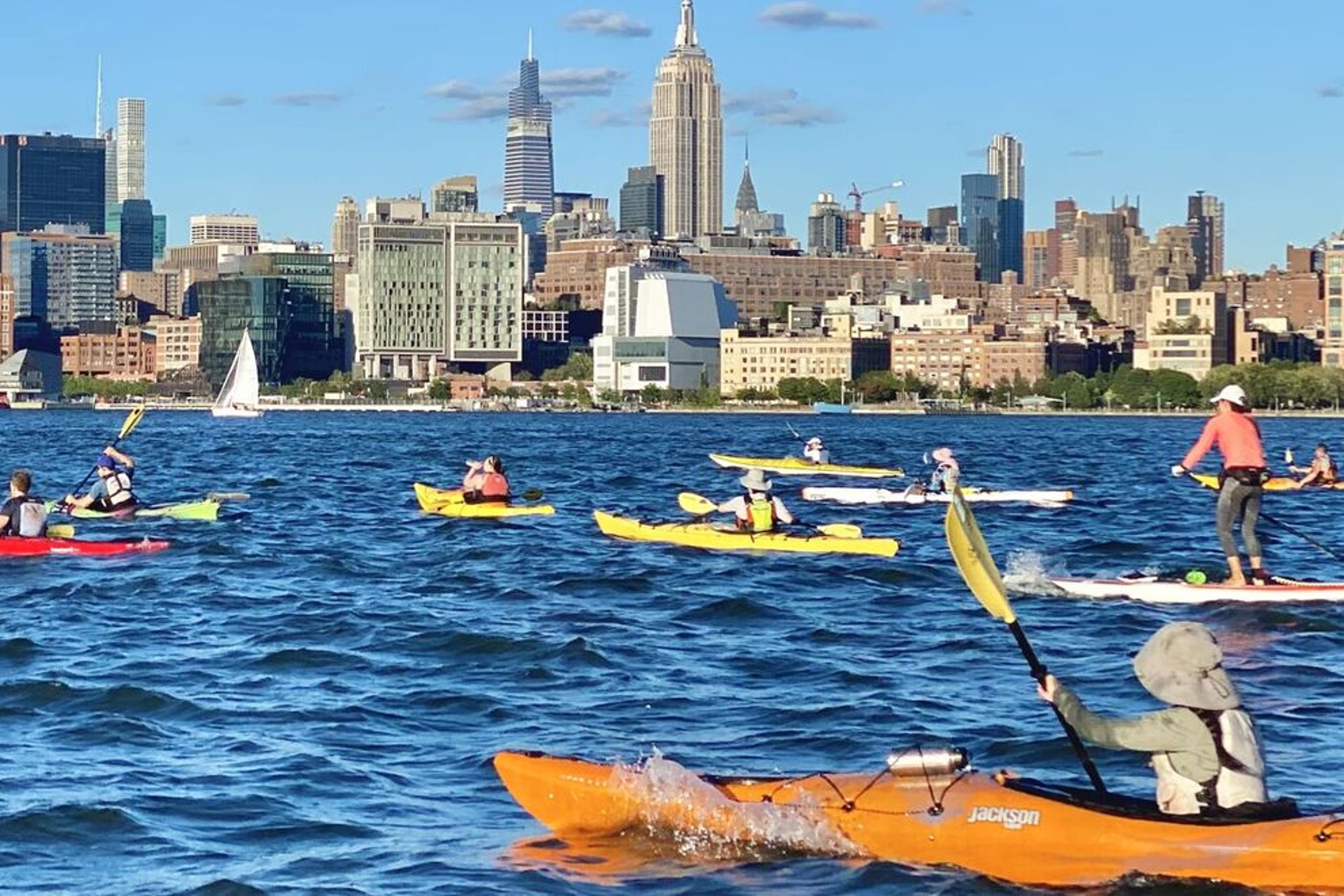 Manhattan Kayak Co.
