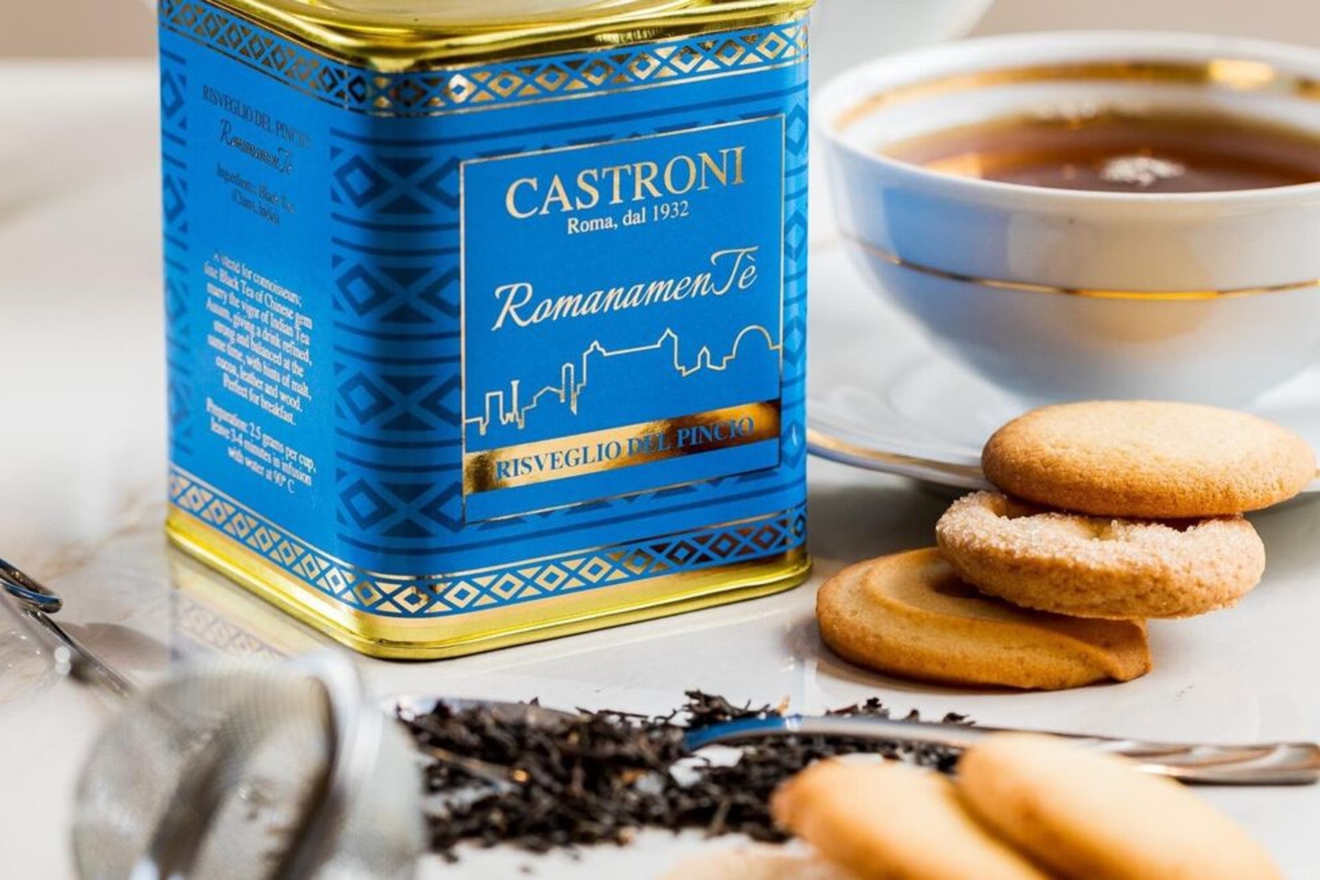 Photo courtesy of Castroni