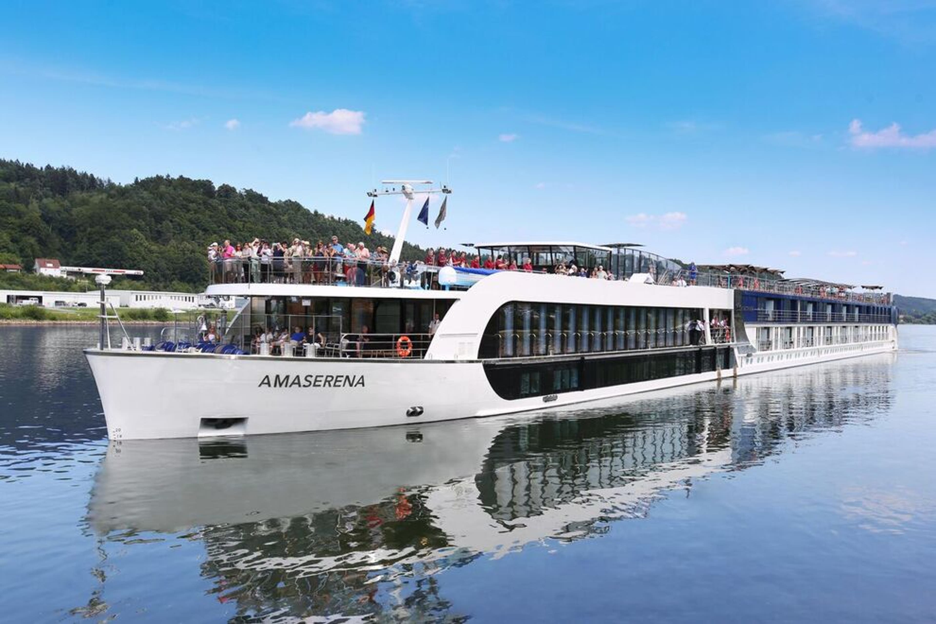 AmaSerena (AmaWaterways): 2023 USA TODAY 10BEST Readers' Choice Awards