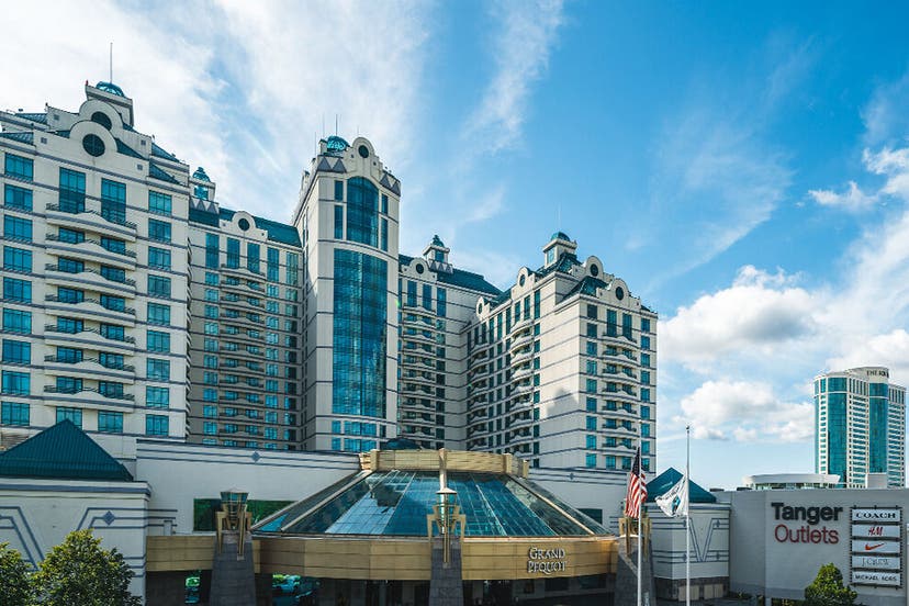 Foxwoods Rewards: 2025 USA TODAY 10BEST Readers' Choice Awards