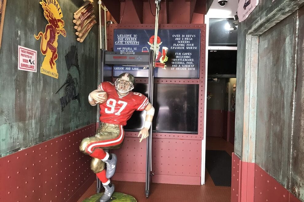 San Francisco Sports Bars: 10Best Sport Bar & Grill Reviews