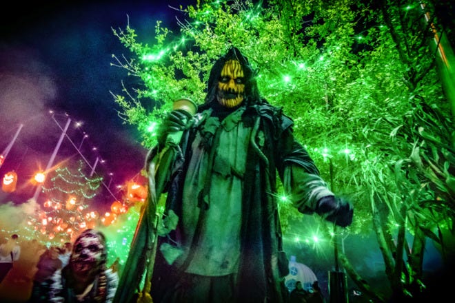 10 best theme park Halloween events for a fun (and scary) outing