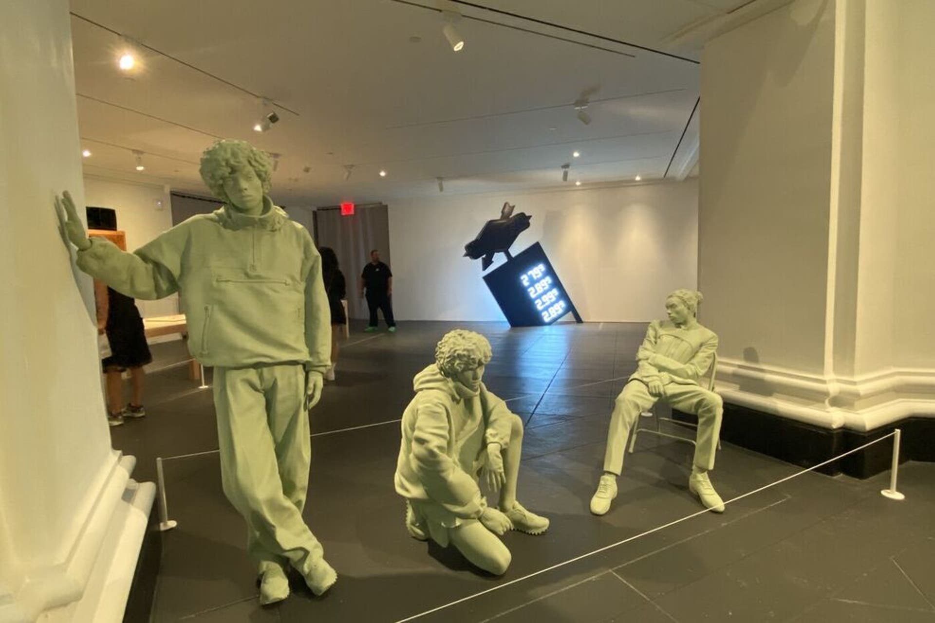 Virgil Abloh: Brooklyn Museum's special exhibition for an iconic artist