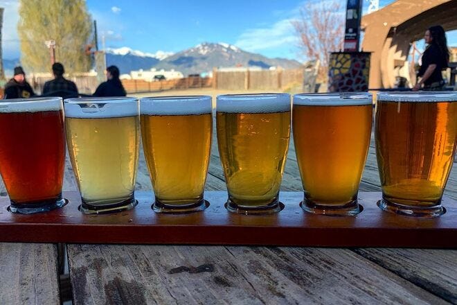 Vote for Taos, New Mexico as 2023's Best Small Town Beer Scene