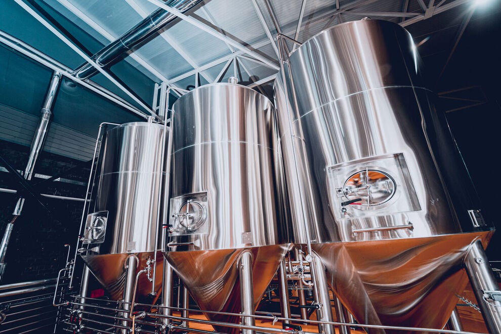 Magnanimous Brewing