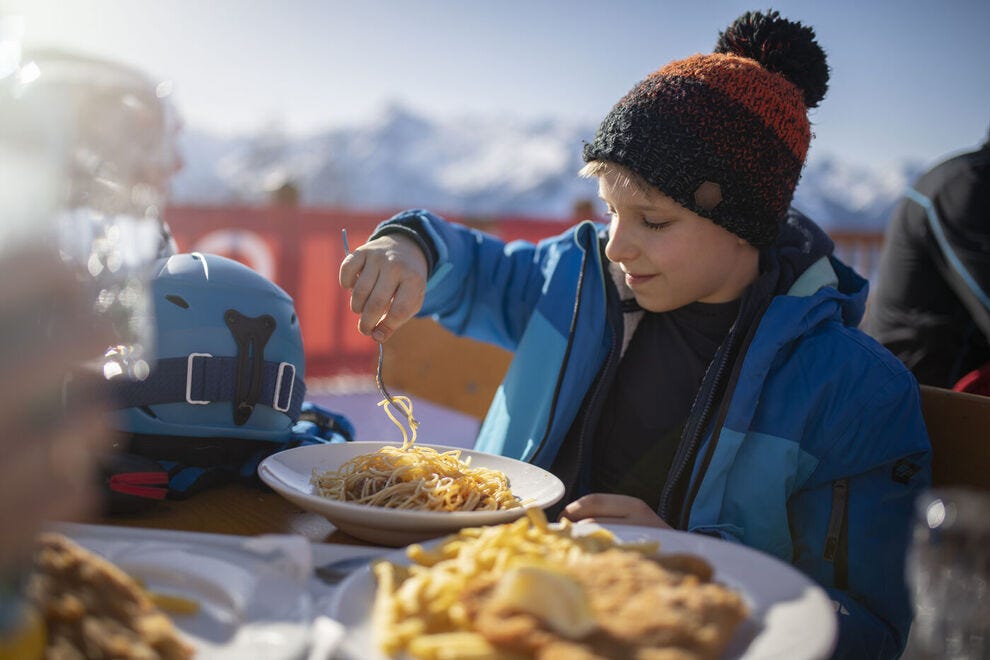 Cascade Dining Room at Timberline Lodge