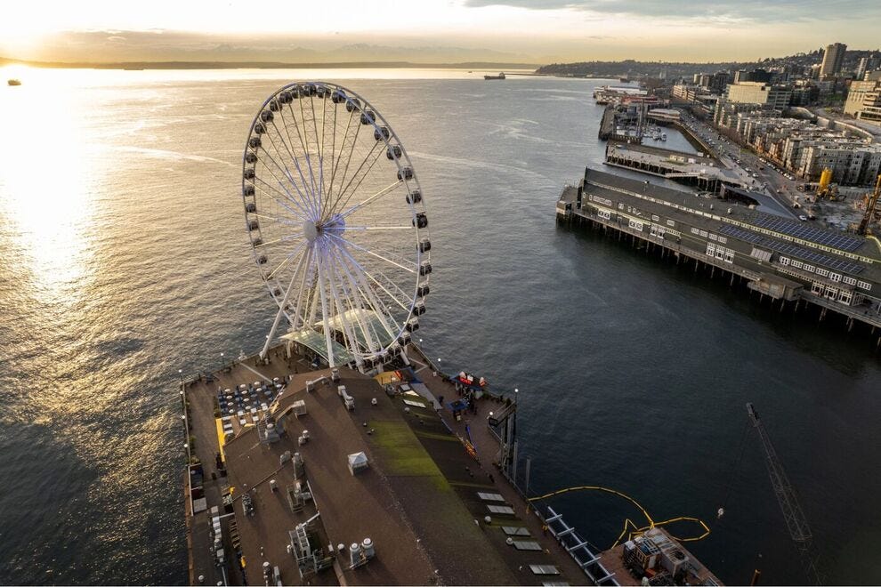 10 must-visit attractions and things to do in Seattle
