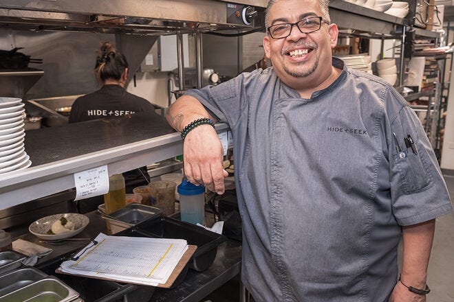 Hide + Seek is one of the best restaurants in Chicago