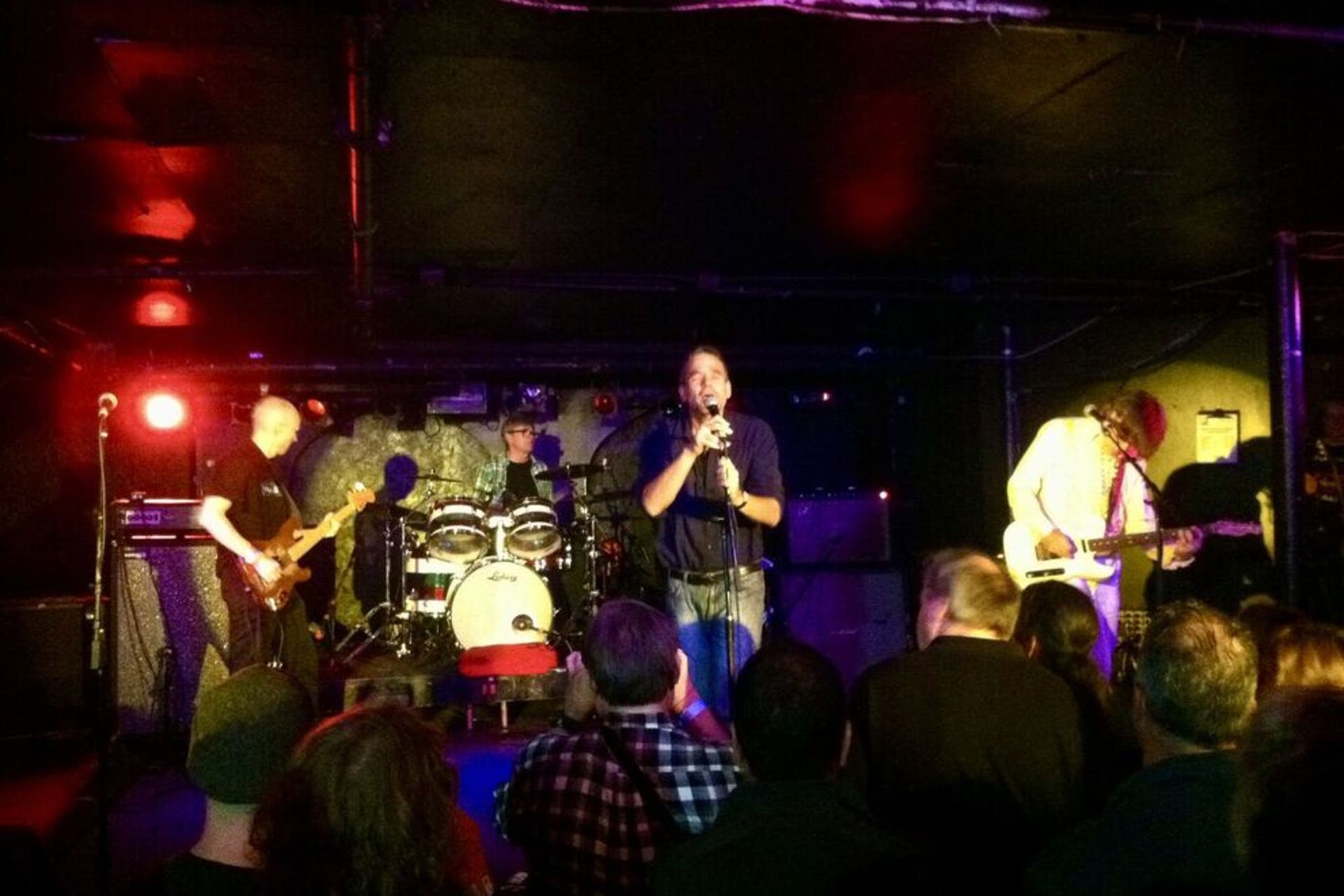 Top live music venues of the Northeast / 10Best