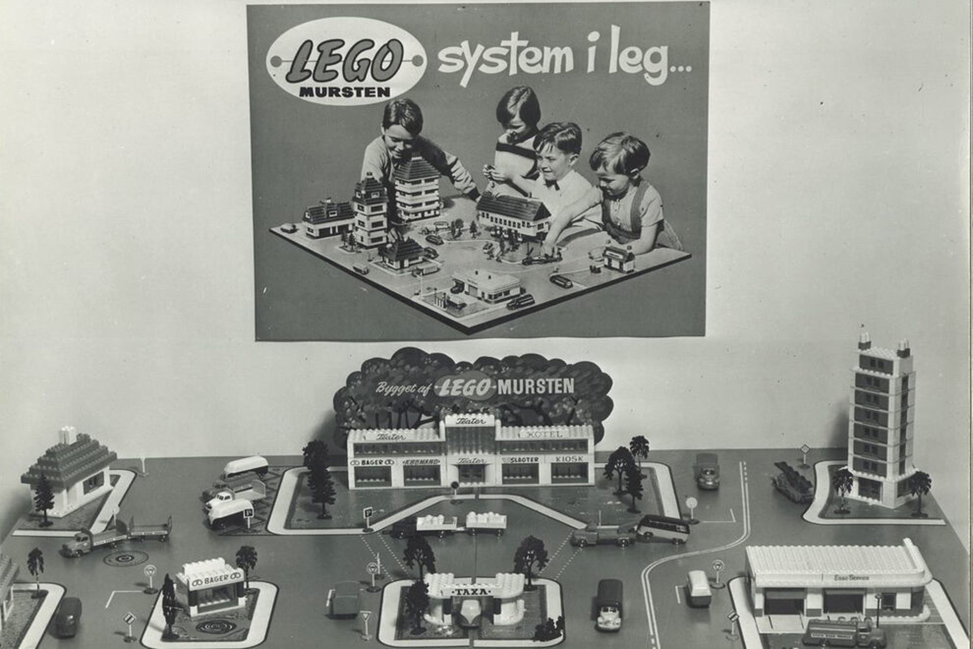 History of LEGO: How the legacy was built, one brick at a time