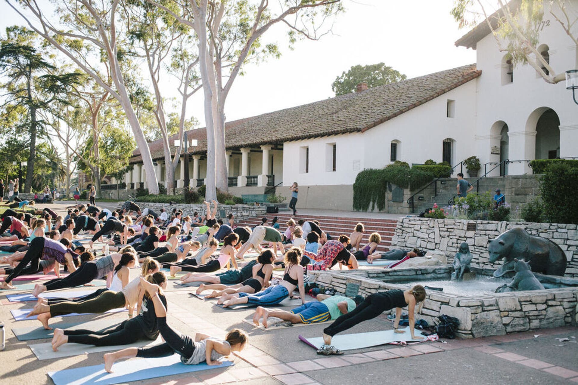 10 best public squares across the nation, according to readers