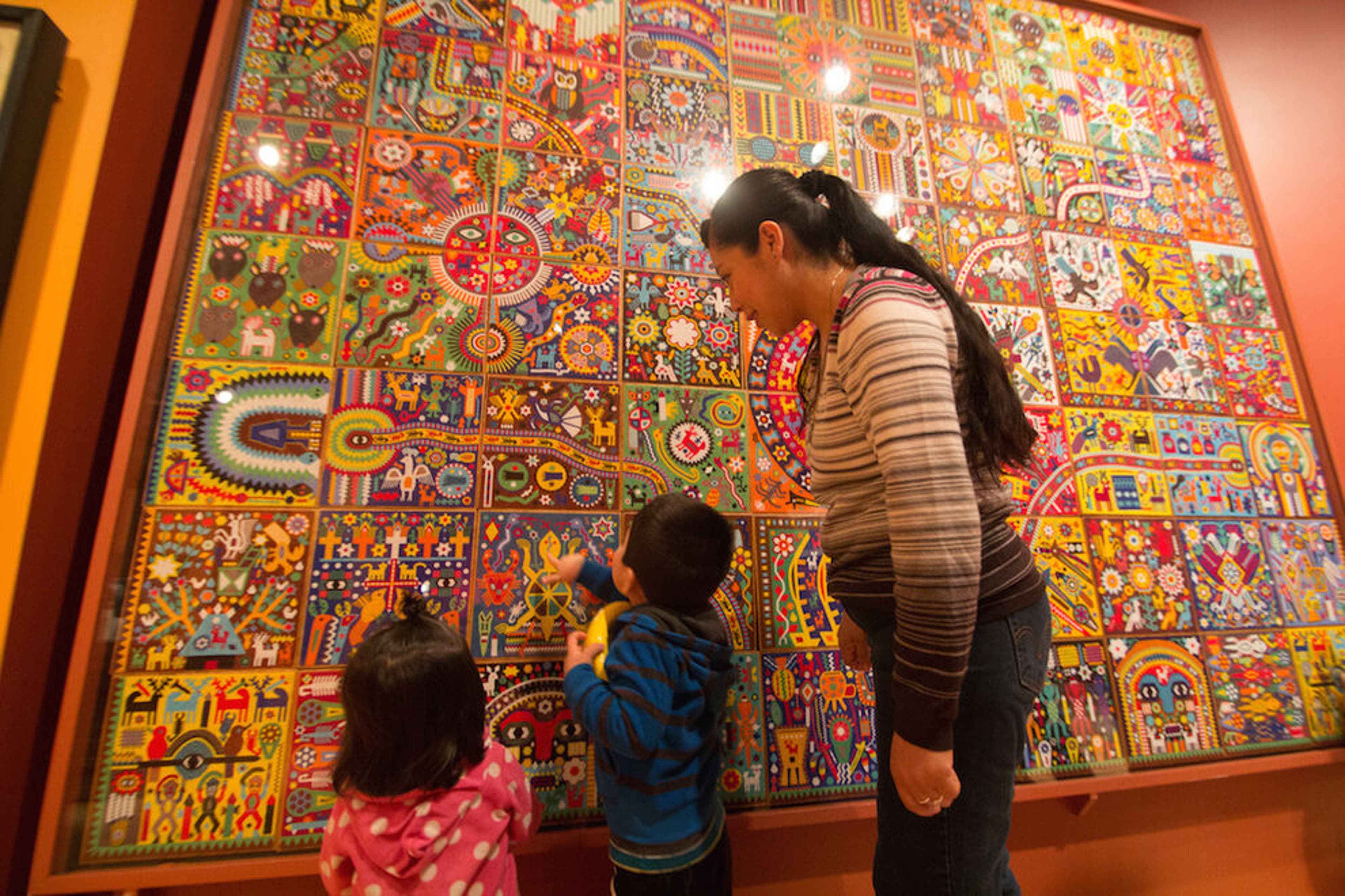 National Museum of Mexican Art