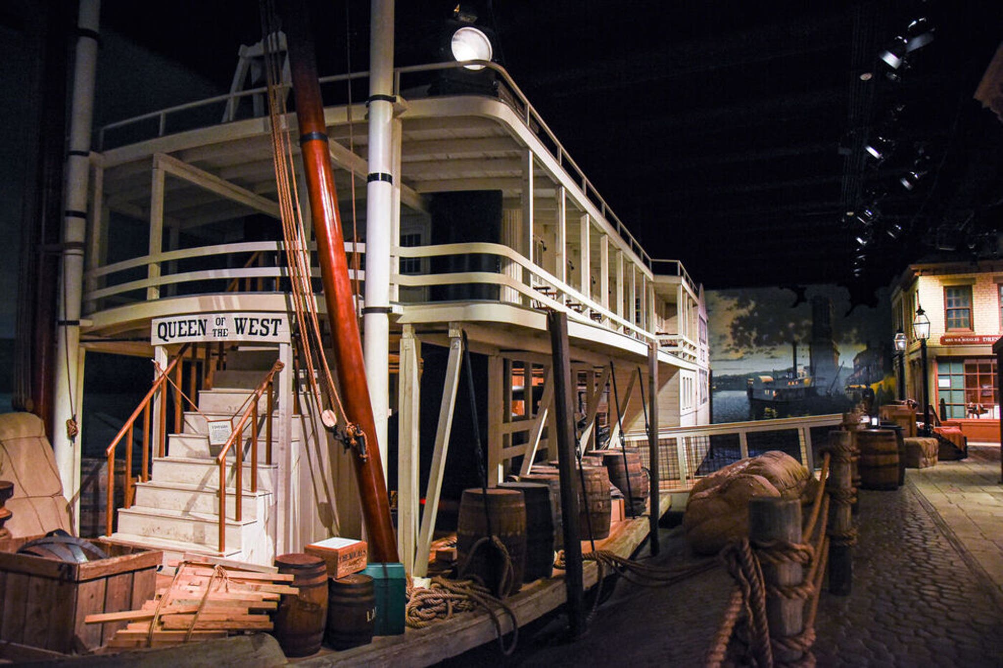 Cincinnati History Museum