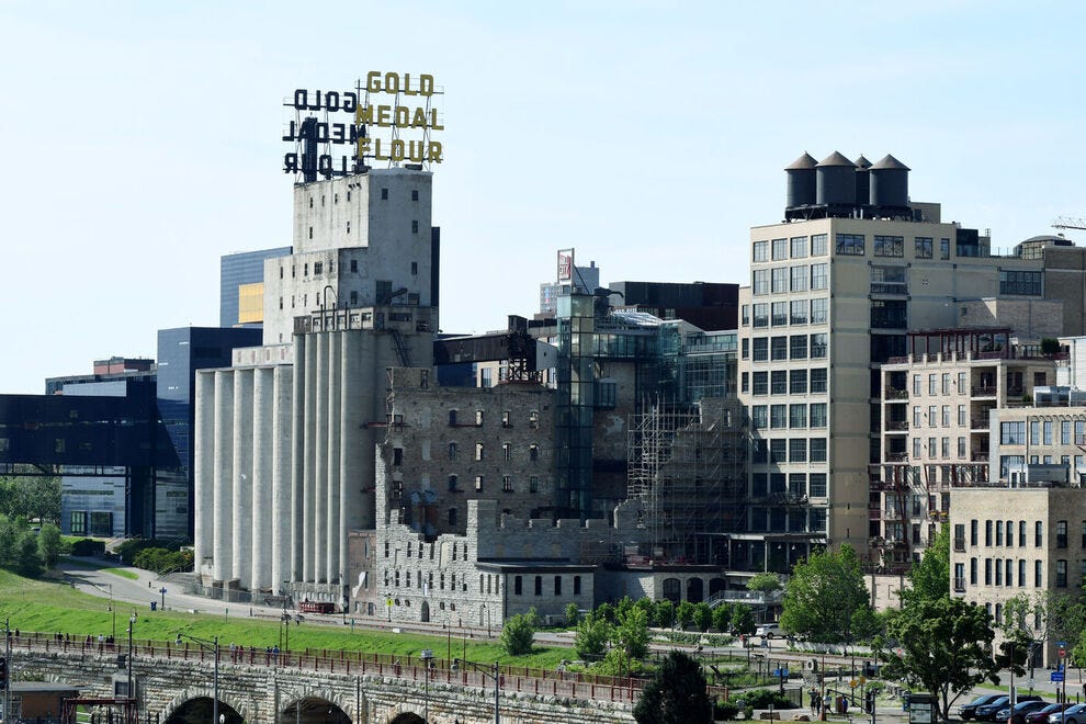 Mill City Museum: 2026 USA TODAY 10BEST Readers' Choice Awards