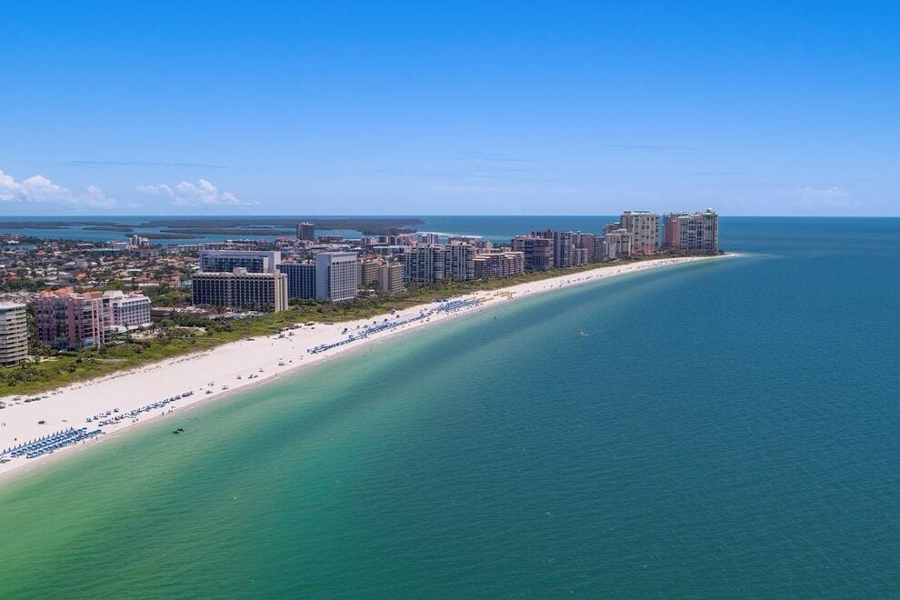 Marco Island, Florida