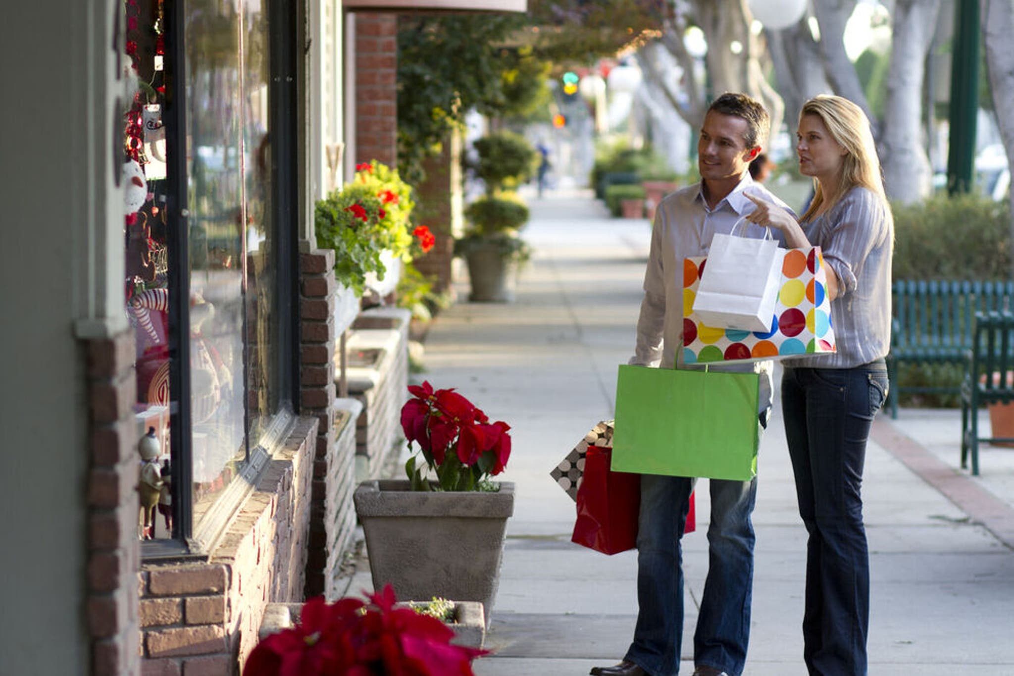 Shop small in the 10 best small towns for shopping