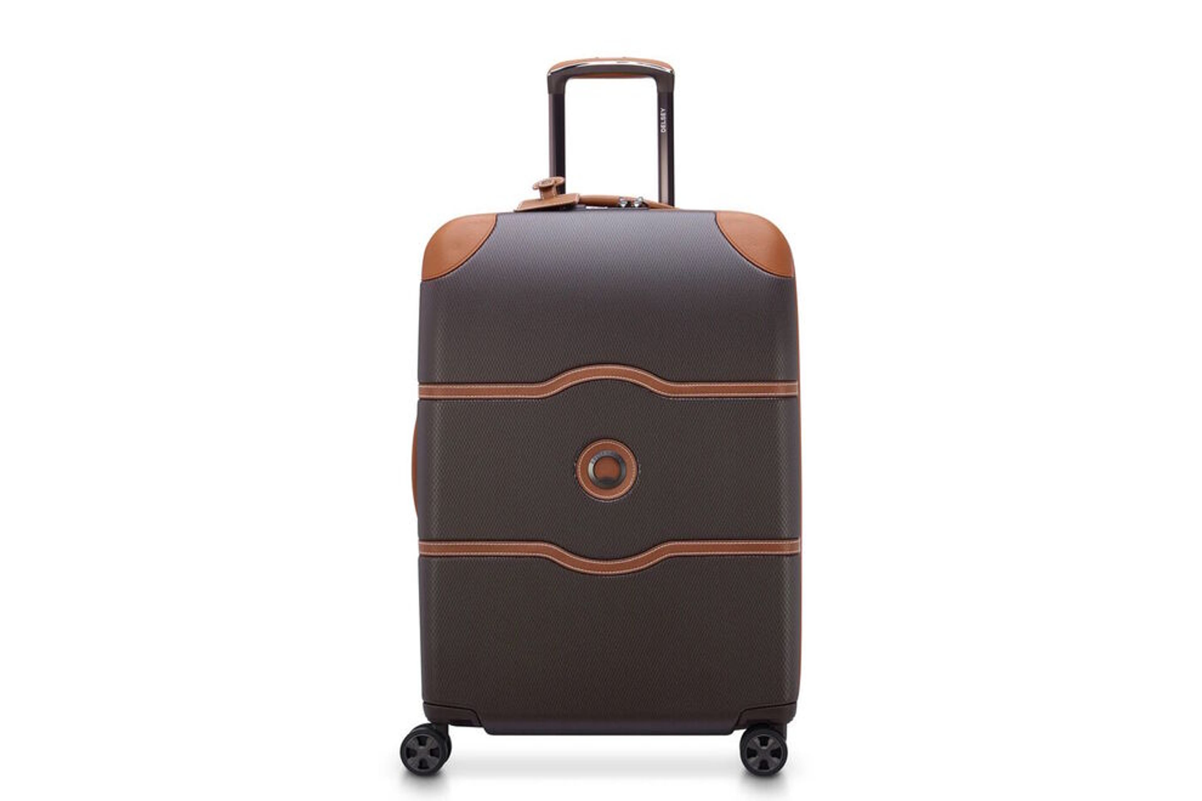 Delsey Paris Chatelet Air 2.0 Checked 24" Medium