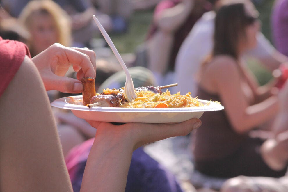 International Taste Festival