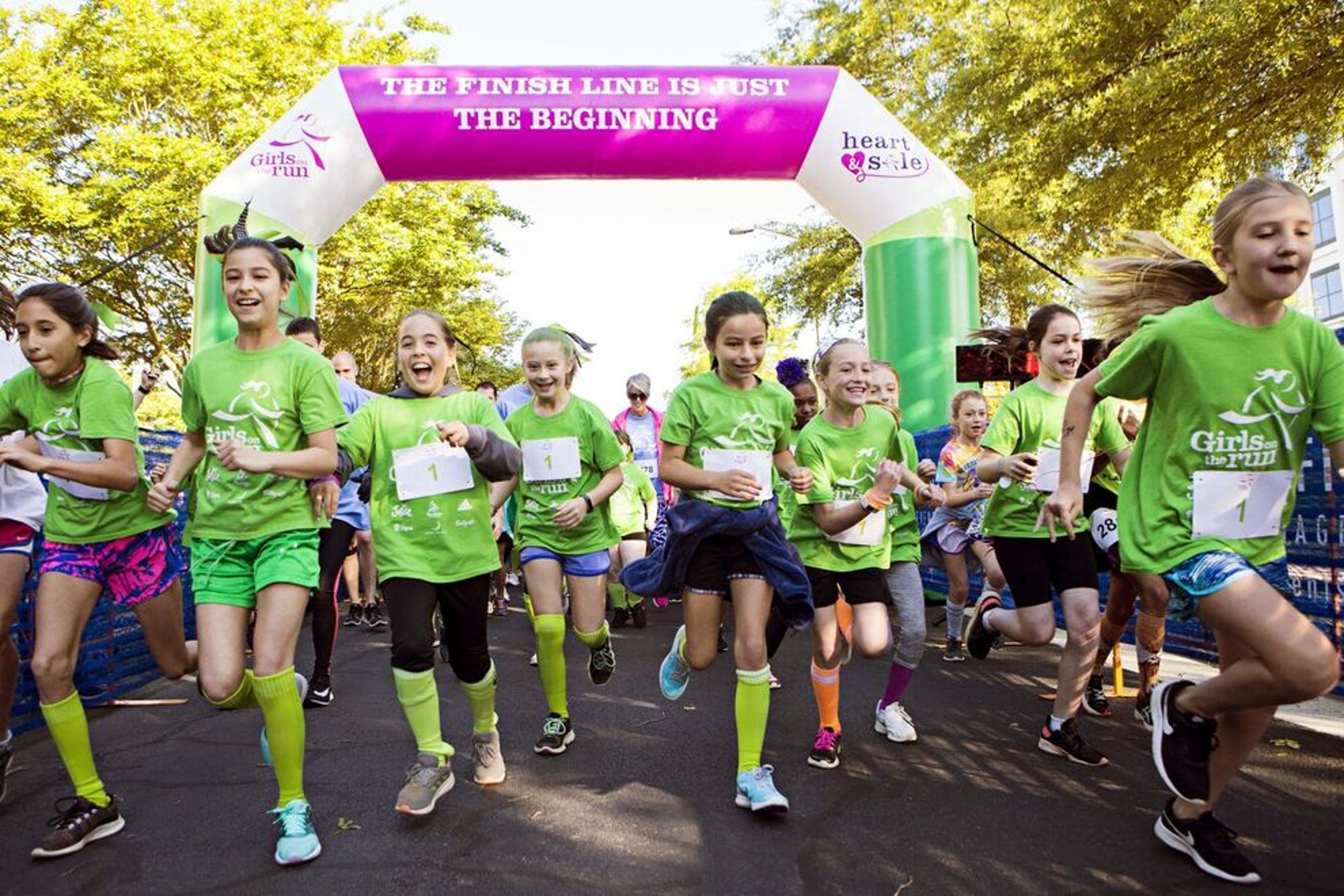 Girls on the Run 5K