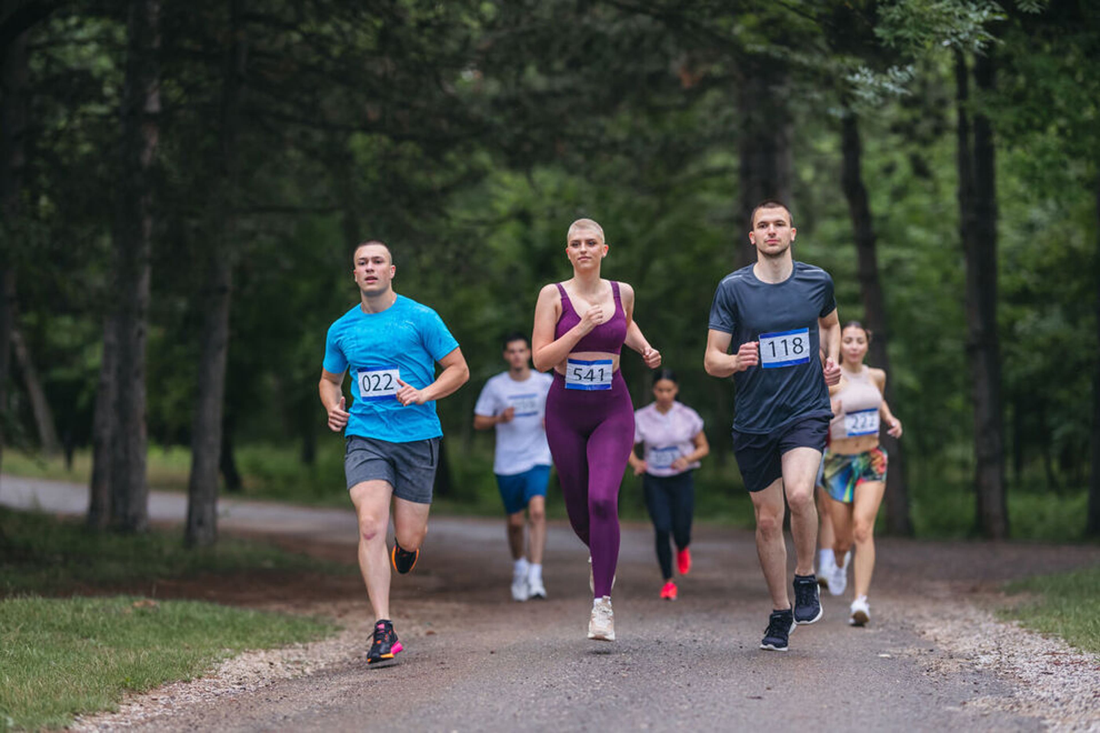 Skinny Raven Half Marathon