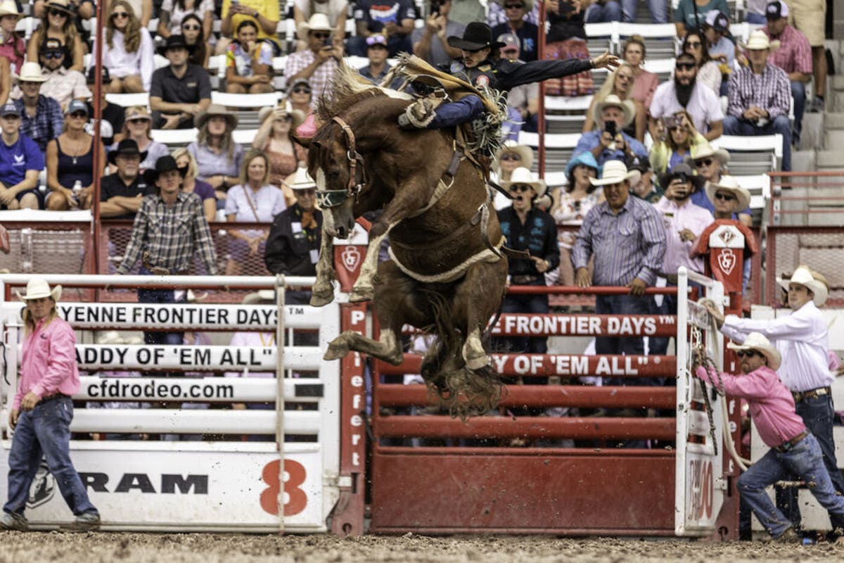 What is the Best Rodeo for 2025?