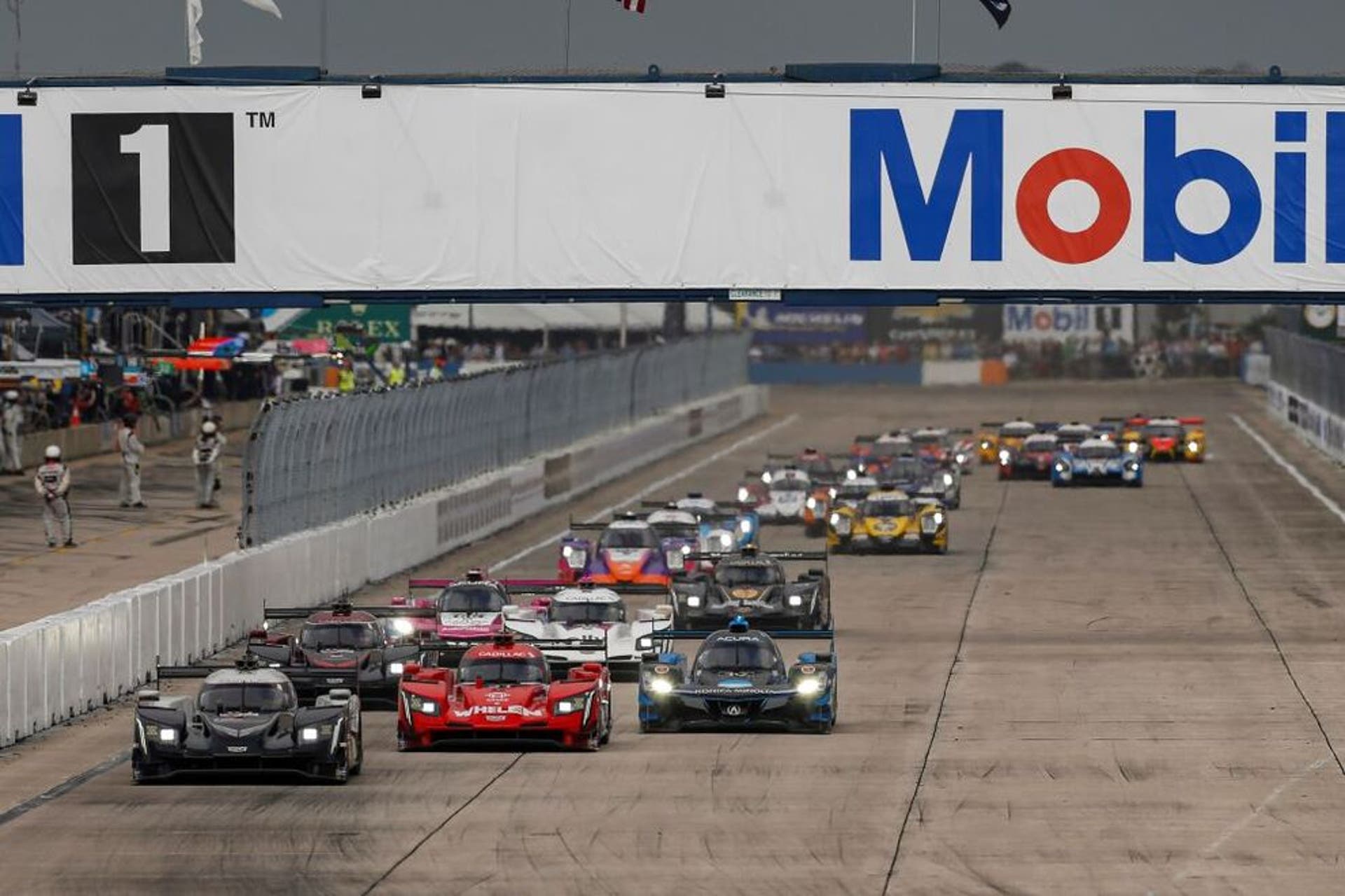 Visit these top destinations for auto fans around the state of Florida