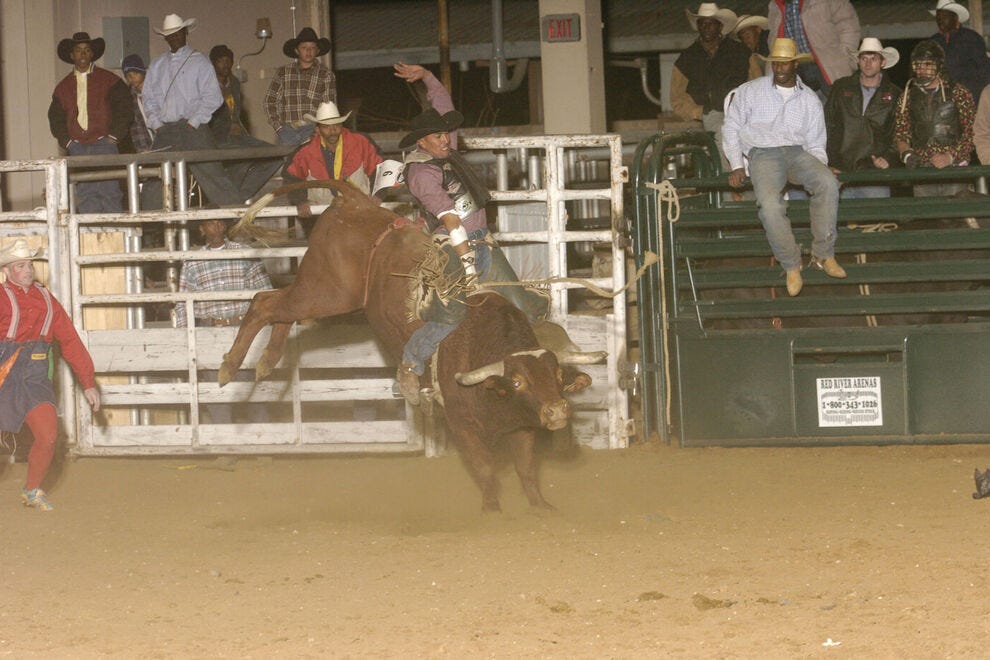 Cowboys of Color Rodeo