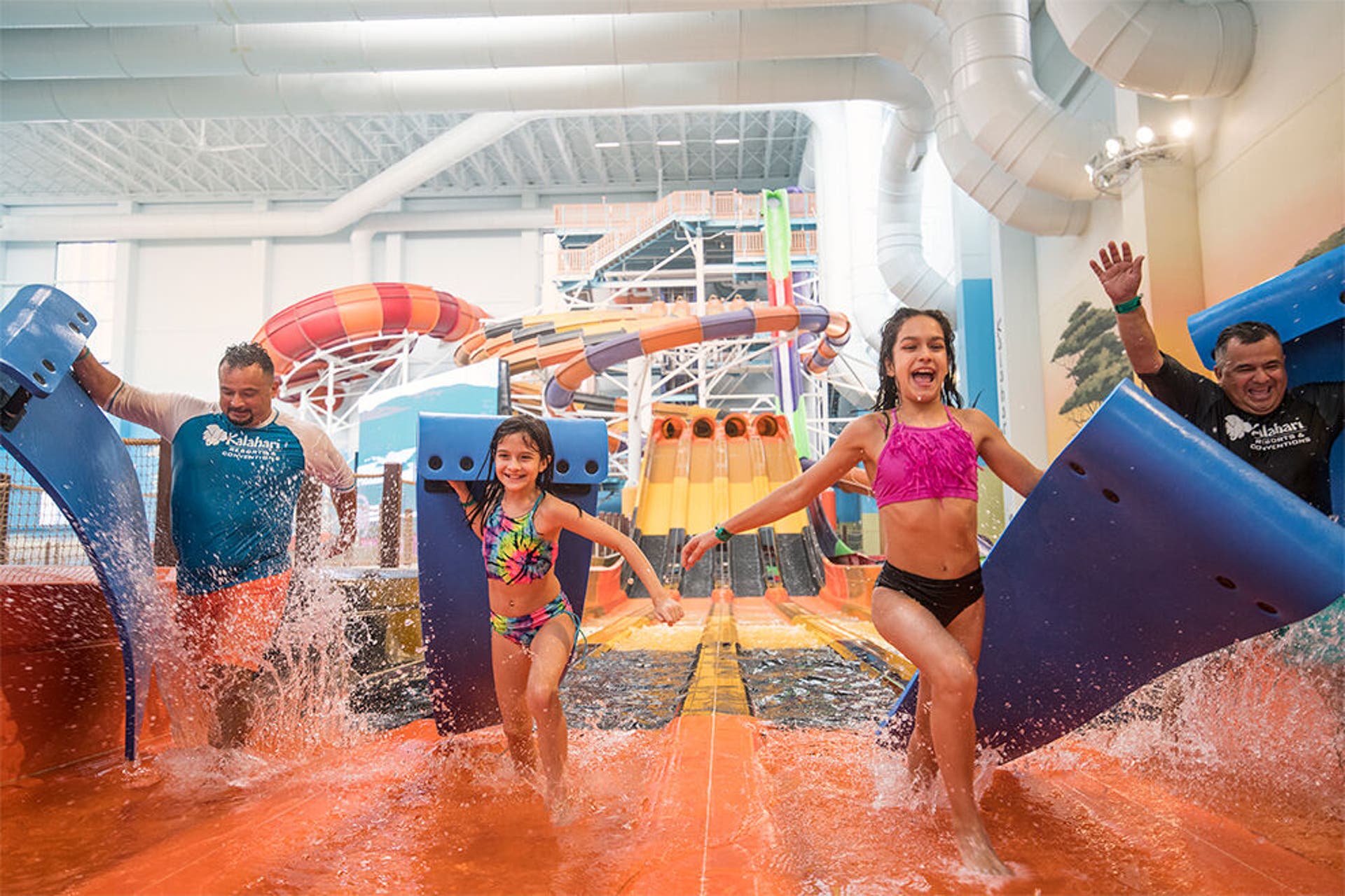 2025's best water parks, voted by USA TODAY 10BEST readers
