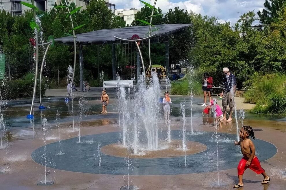 Historic Fourth Ward Park Splash Pad: 2023 USA TODAY 10BEST Readers ...