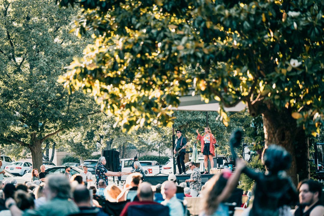 10 best outdoor concert series to attend this summer
