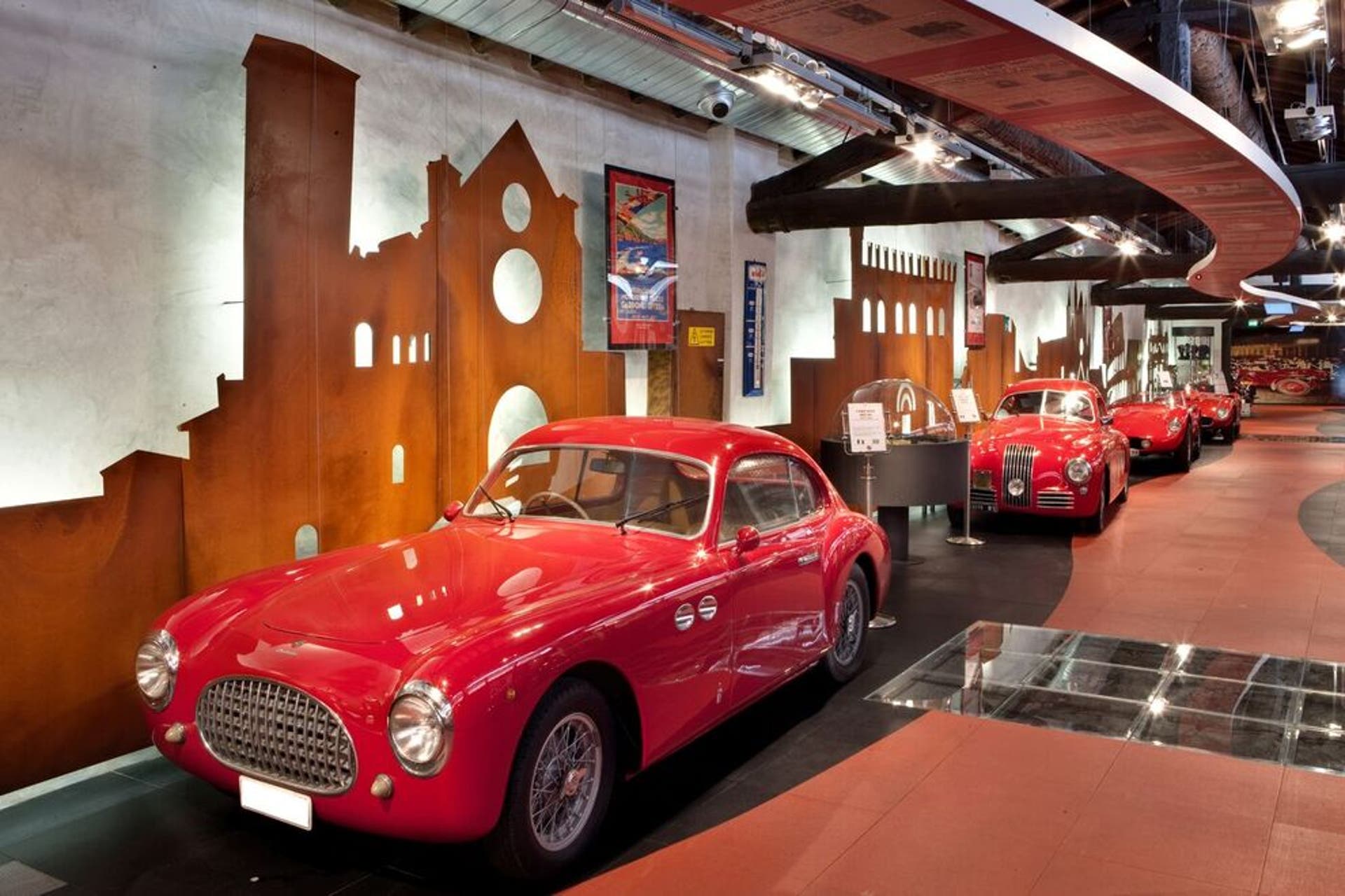 These 6 top car museums are the best in Europe for motorheads